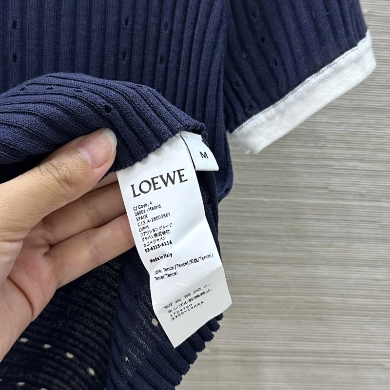 Top mirror Loewe T-Shirts