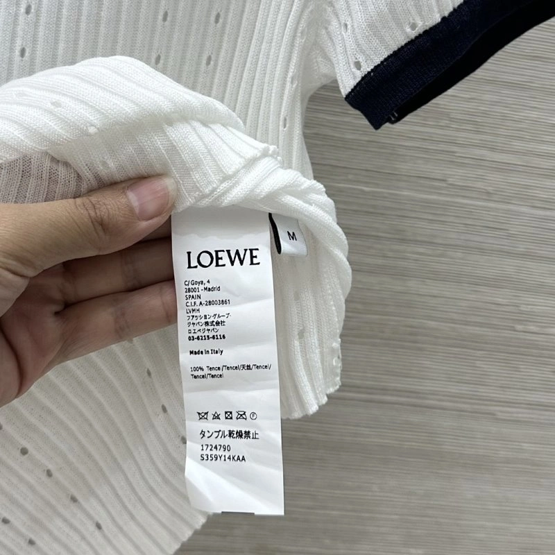 Top match Loewe T-Shirts