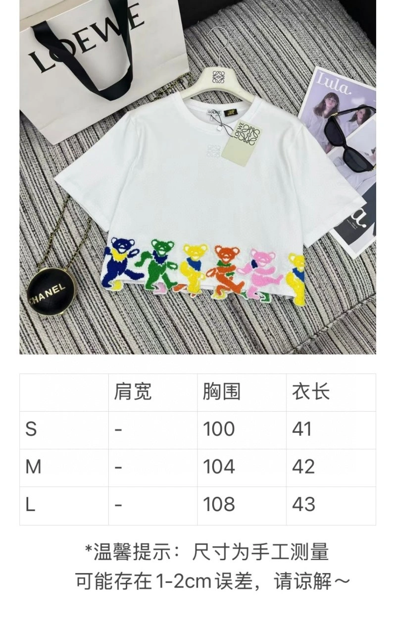 Reasonably priced Loewe T-Shirts