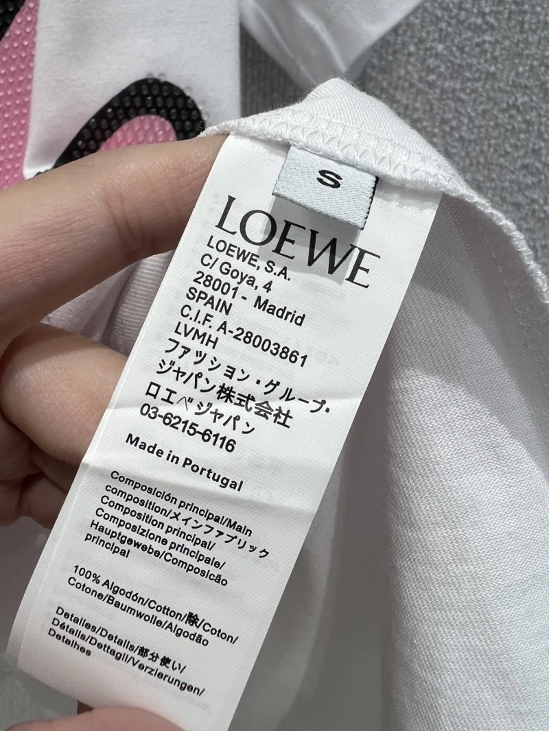 Affordable Loewe T-Shirts