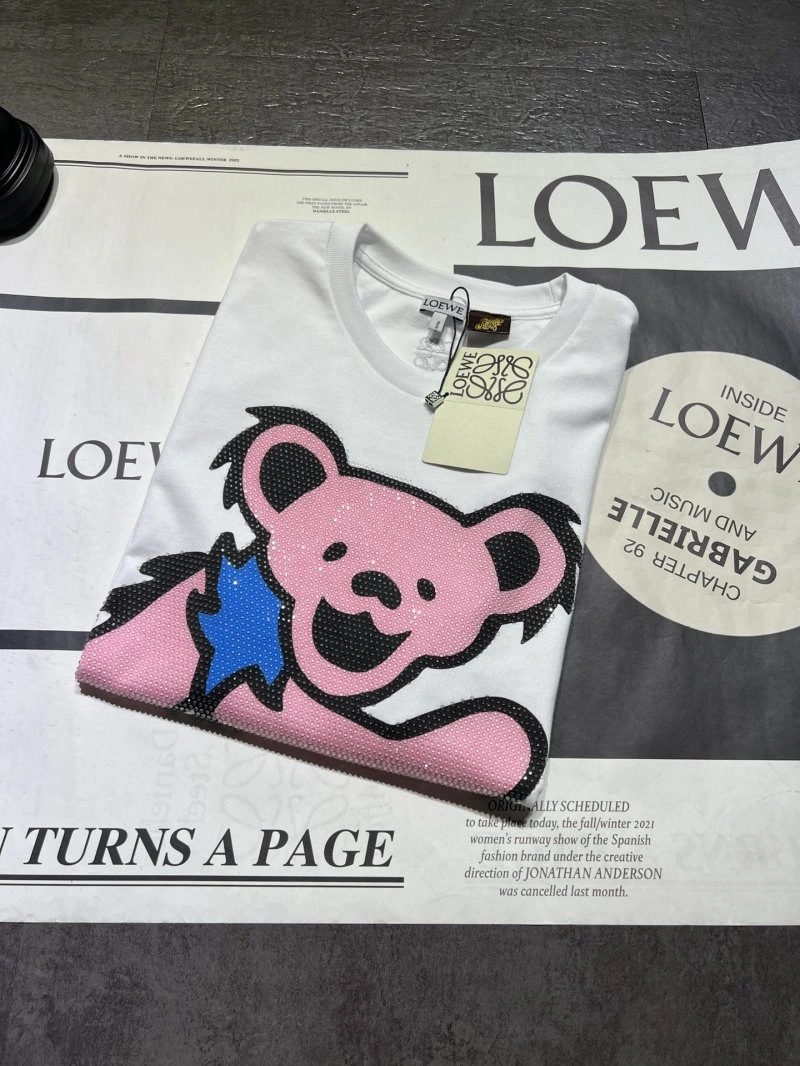 Top match Loewe T-Shirts