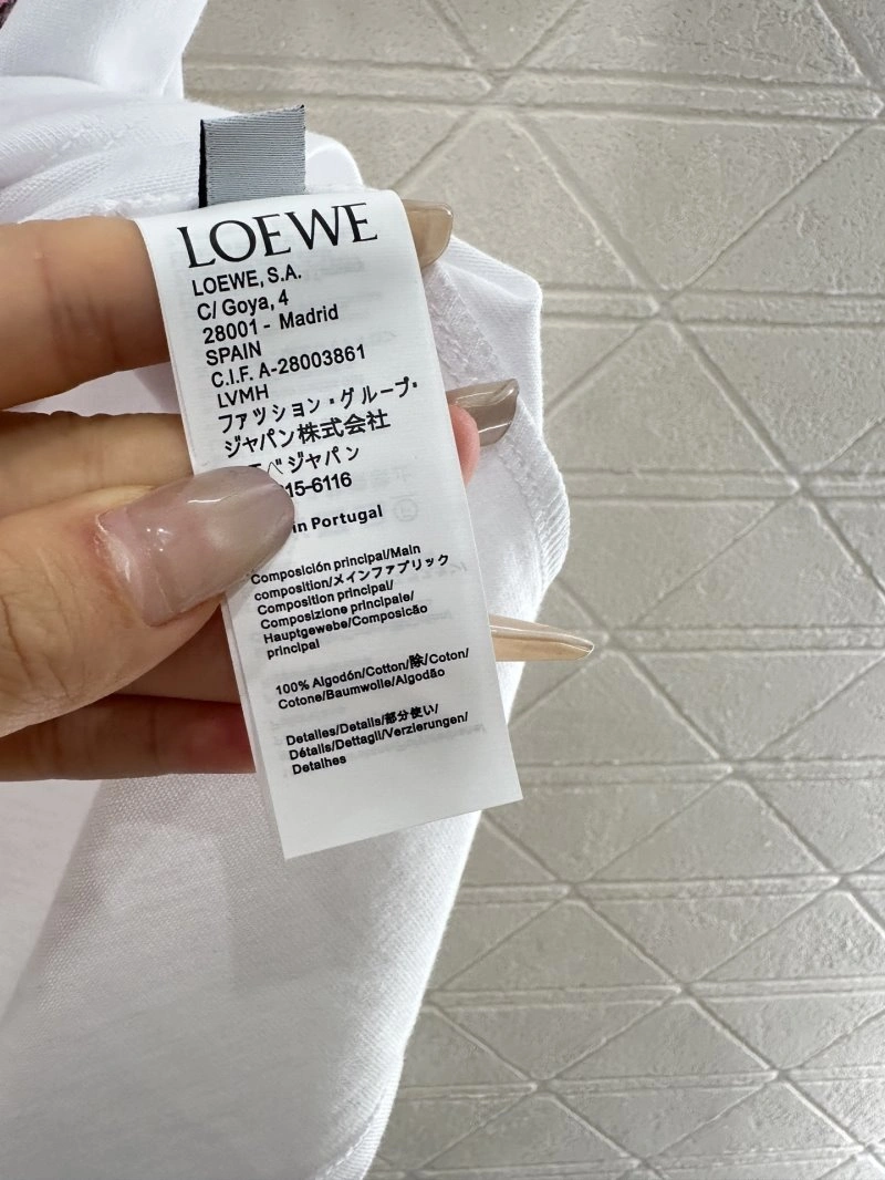 Original Loewe T-Shirts