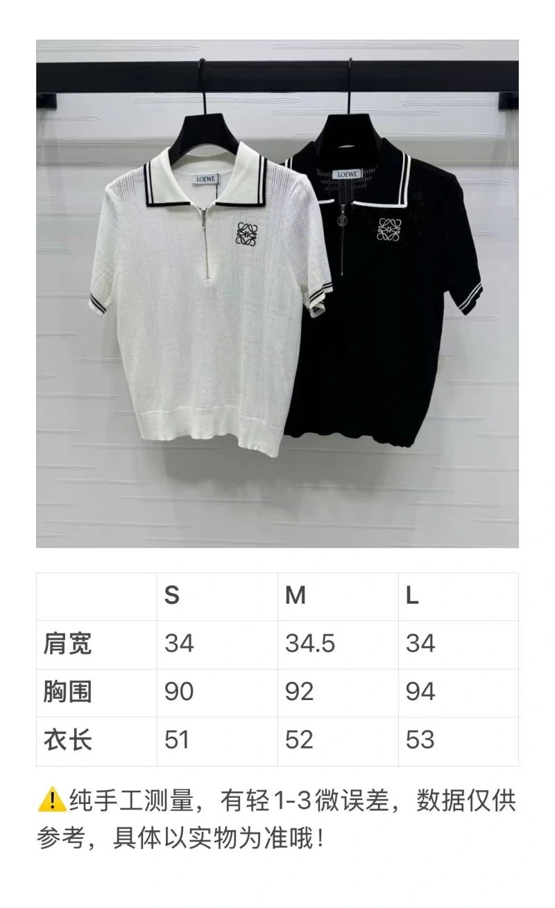 Indistinguishable Loewe T-Shirts