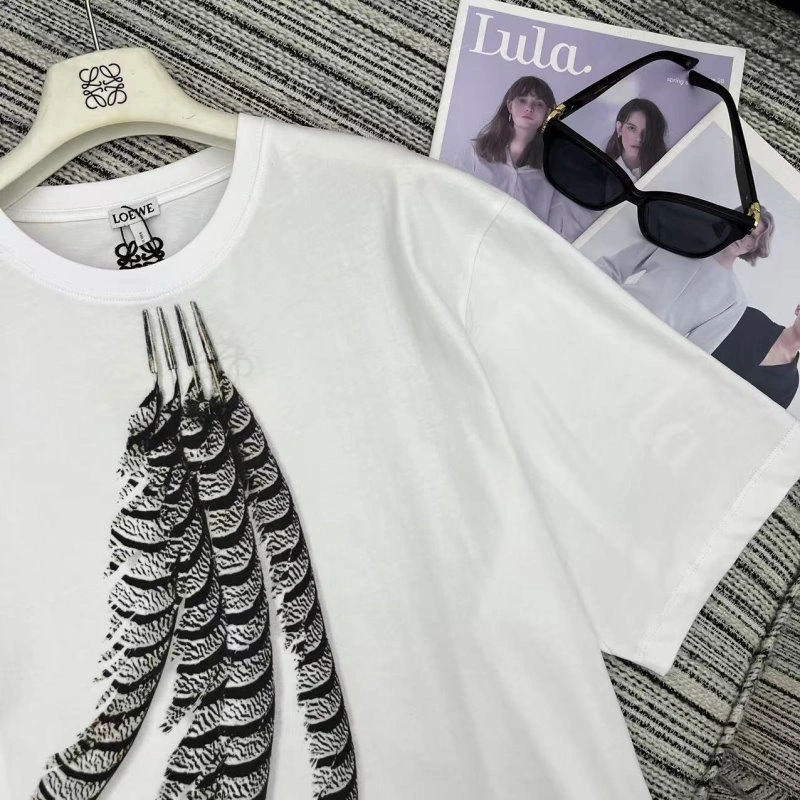 Brand-authenticated Loewe T-Shirts