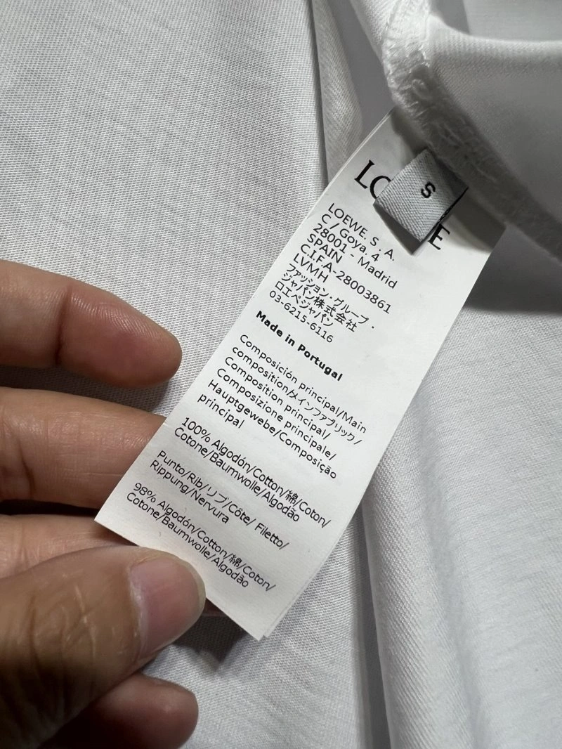Legit Loewe T-Shirts