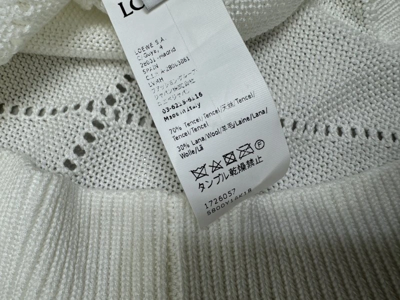 Authentic Loewe T-Shirts