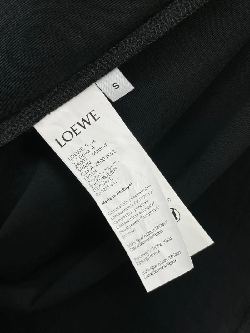 Perfect replica Loewe T-Shirts