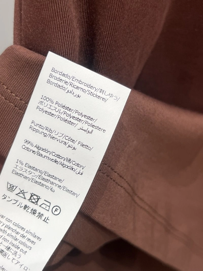 Perfect replica Loewe T-Shirts