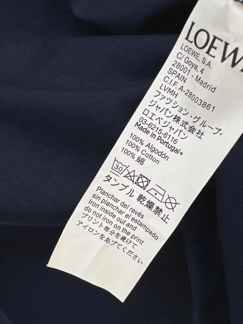 Brand-original Loewe T-Shirts