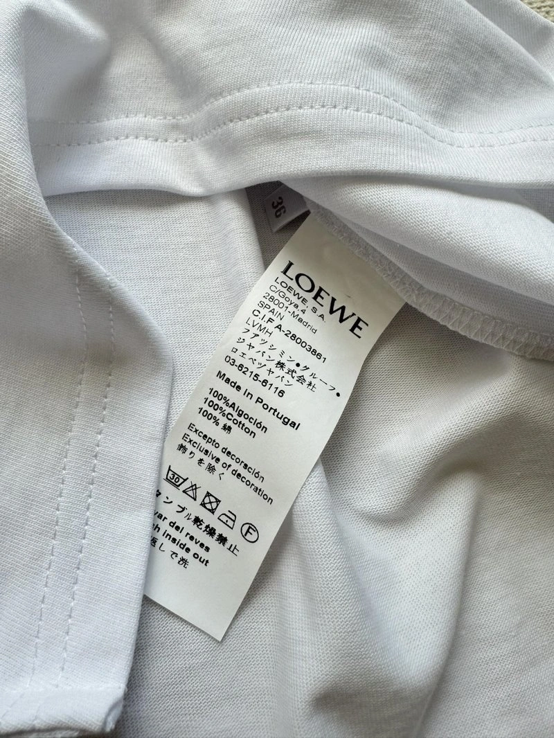 Real Loewe T-Shirts