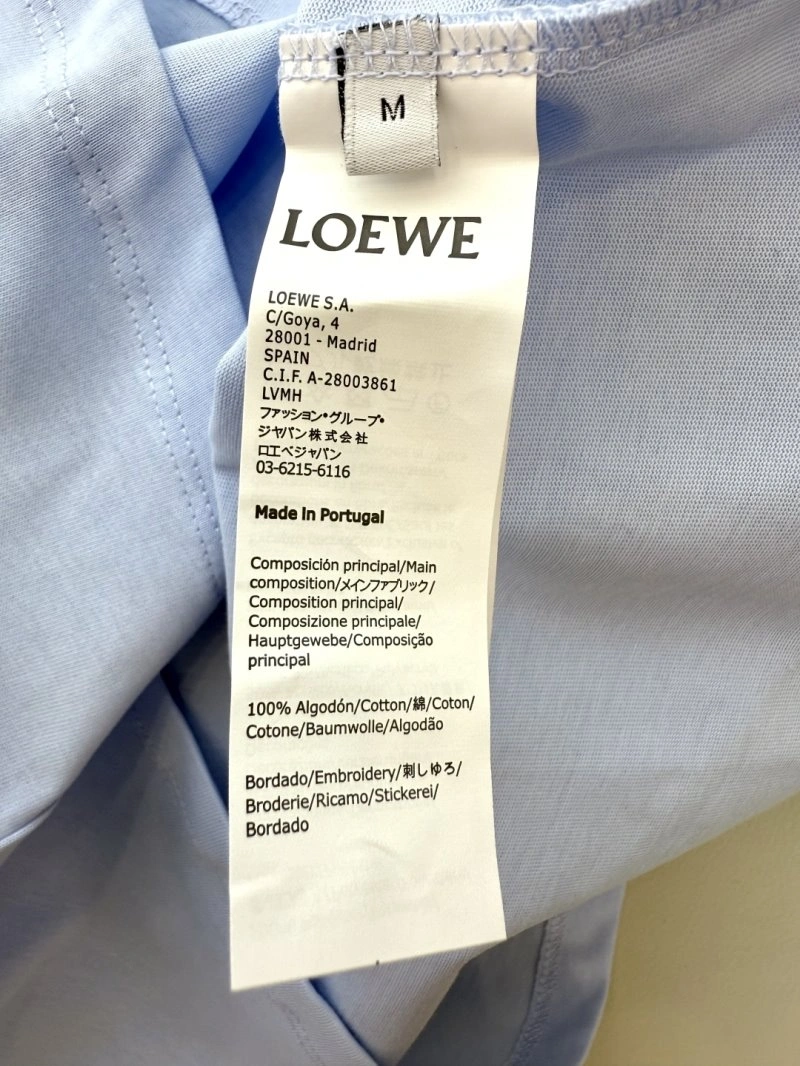 Value-priced Loewe T-Shirts