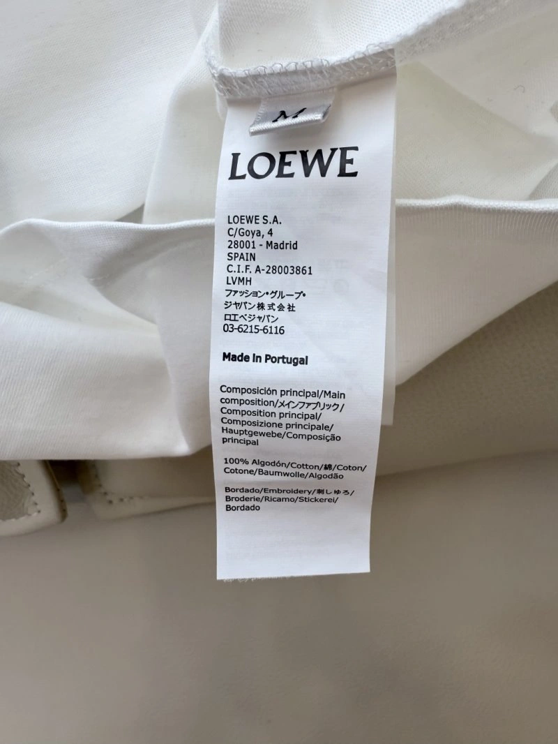 Value-priced Loewe T-Shirts