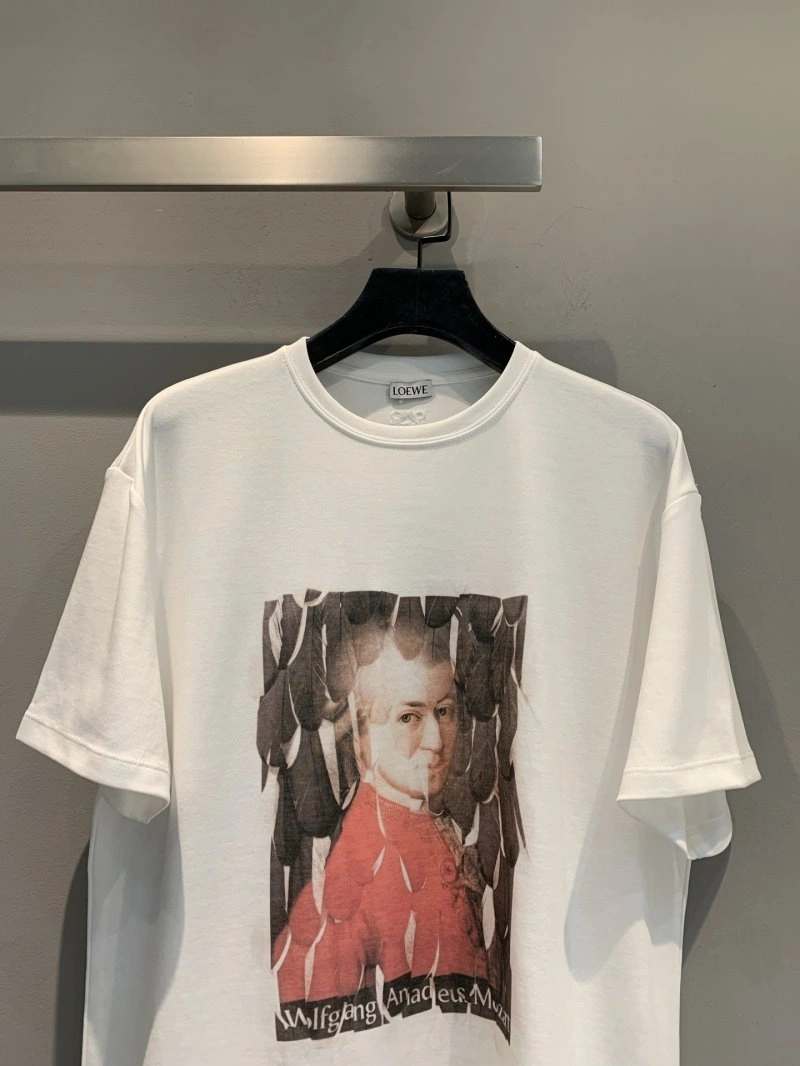 Indistinguishable Loewe T-Shirts