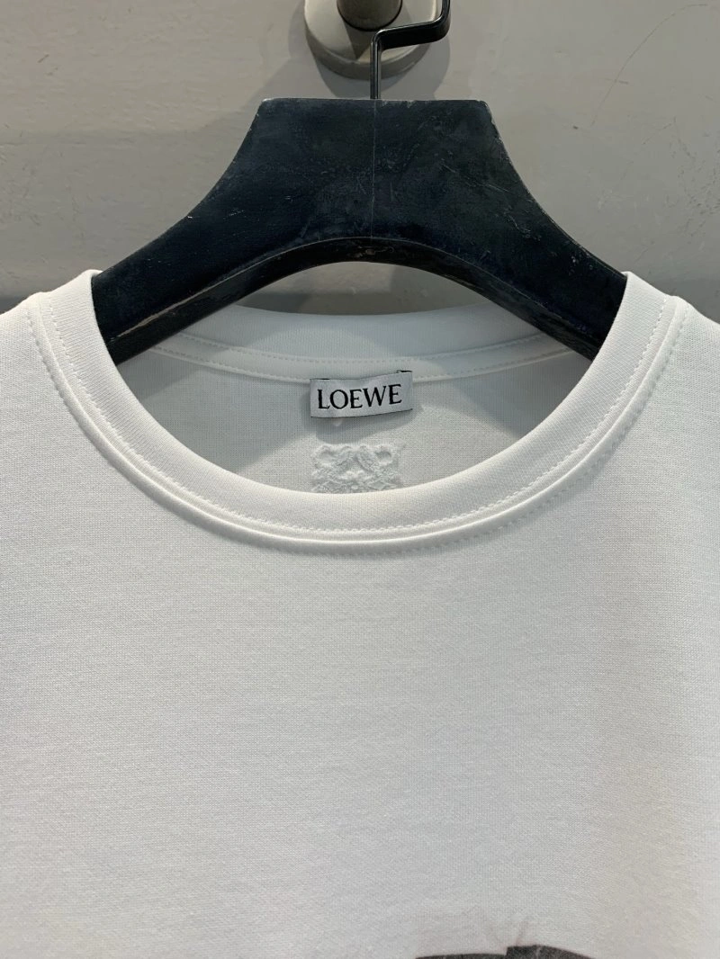 Indistinguishable Loewe T-Shirts