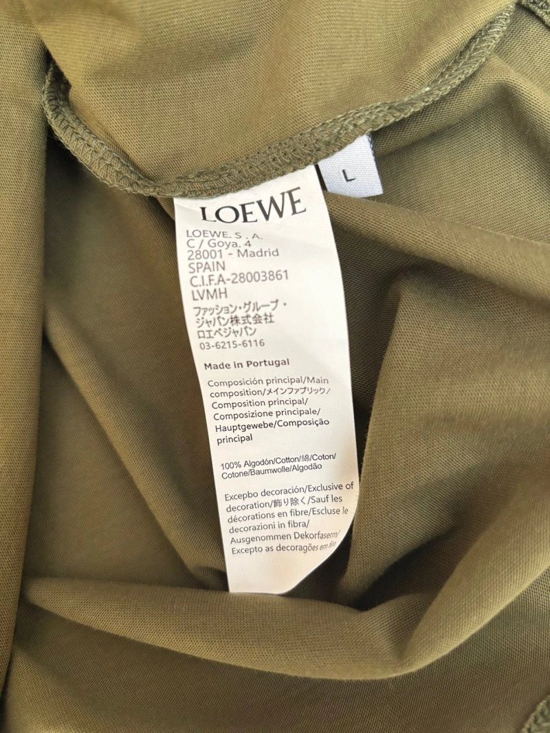 Accurate model Loewe T-Shirts