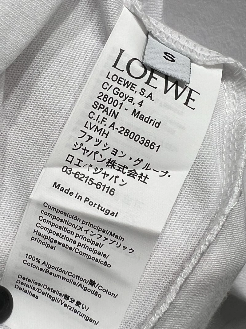 Budget-friendly Loewe T-Shirts