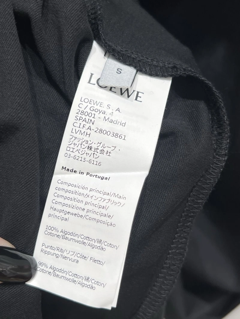 Original Loewe T-Shirts