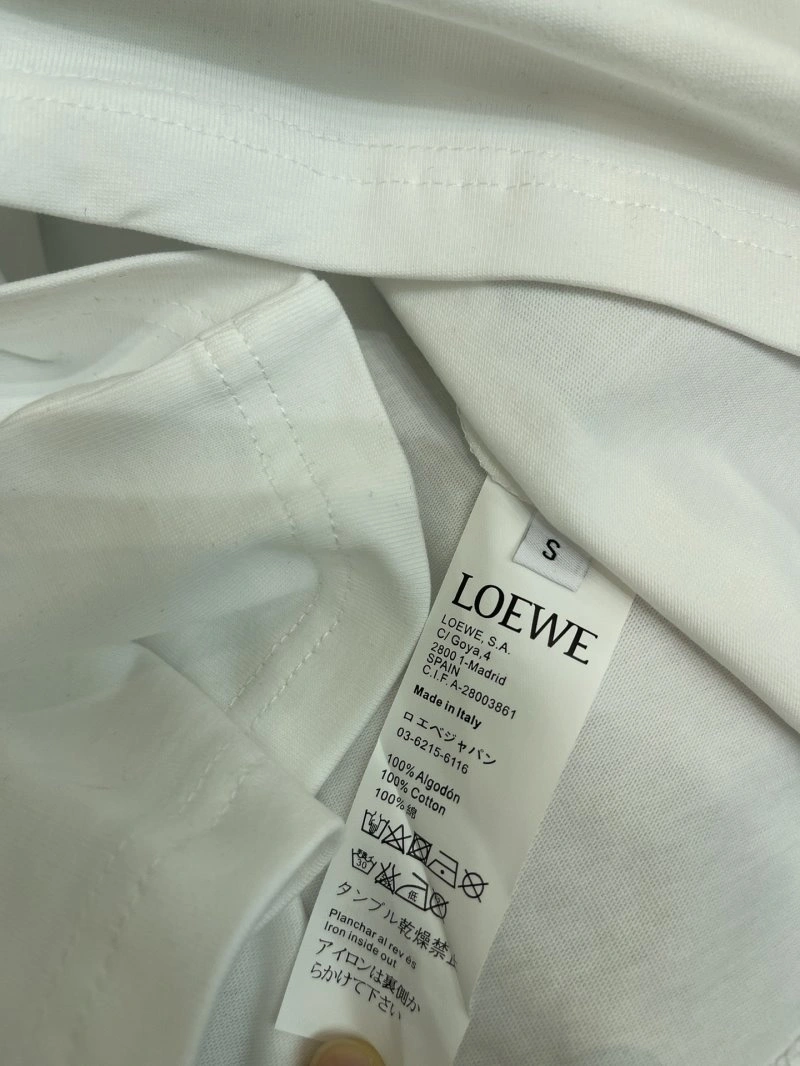 Genuine Loewe T-Shirts