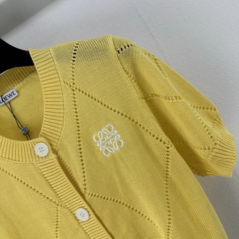 Exact replica Loewe T-Shirts