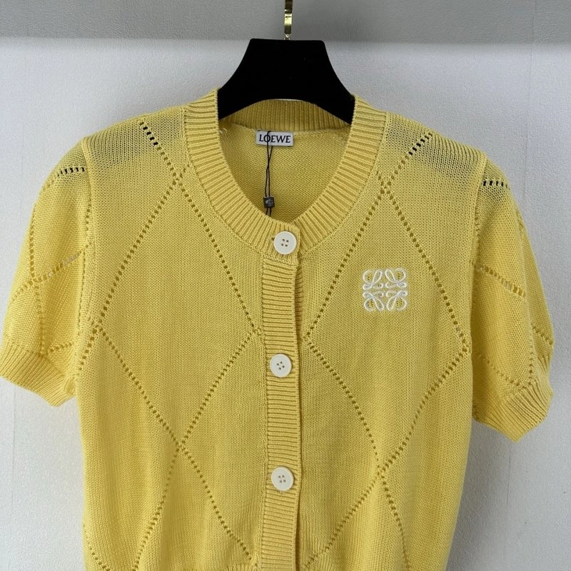 Exact replica Loewe T-Shirts