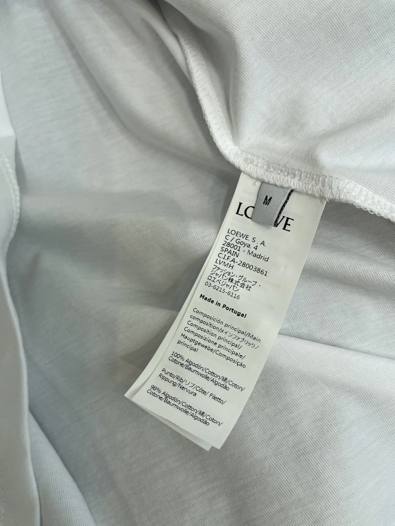 Top mirror Loewe T-Shirts