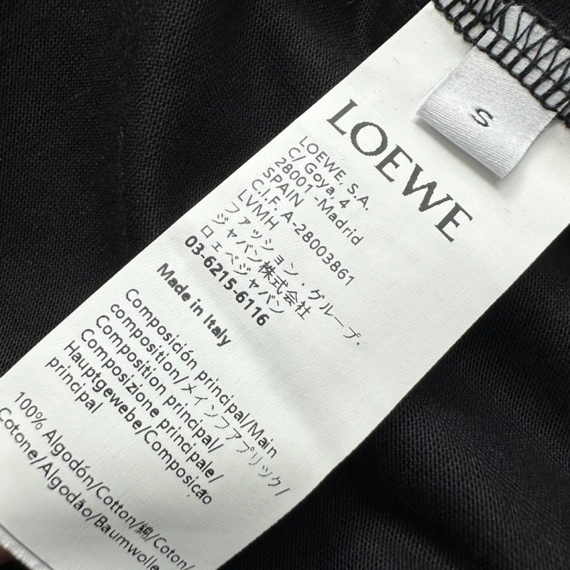 Original Loewe T-Shirts