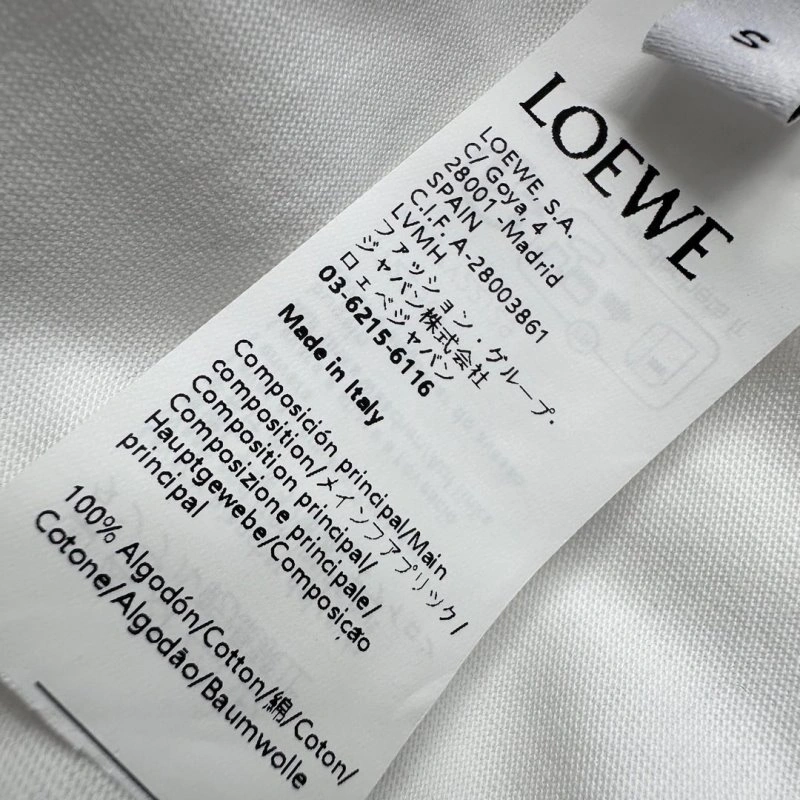 Affordable Loewe T-Shirts