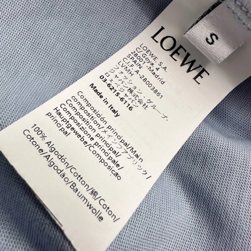 High accuracy Loewe T-Shirts