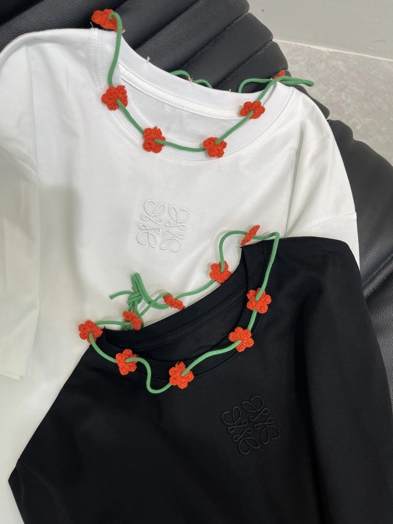 Precise copy Loewe T-Shirts