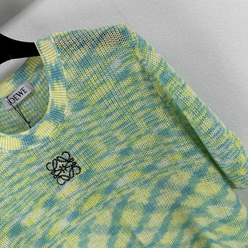 Exact replica Loewe T-Shirts