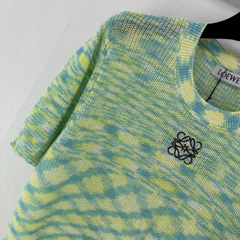 Exact replica Loewe T-Shirts