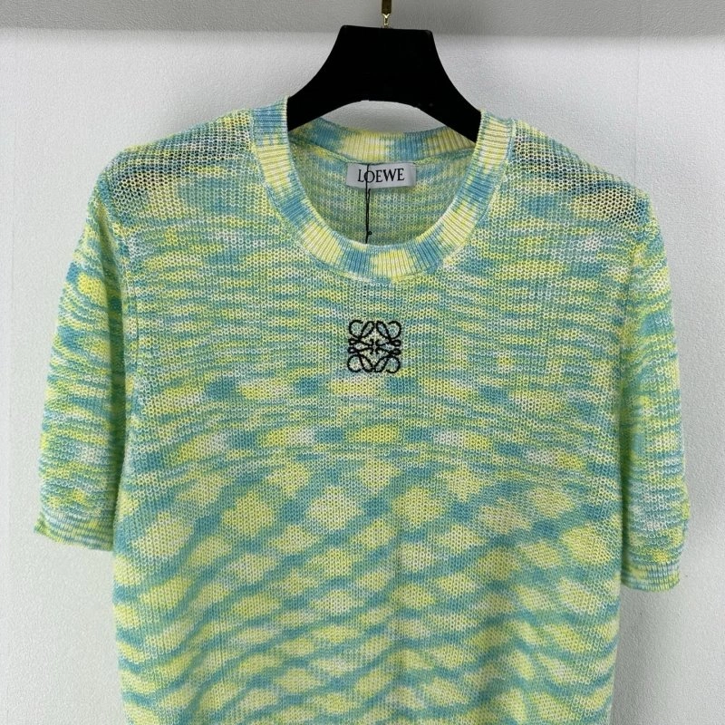 Exact replica Loewe T-Shirts