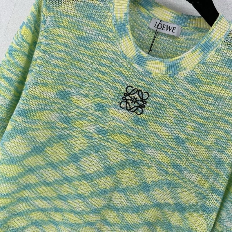 Exact replica Loewe T-Shirts