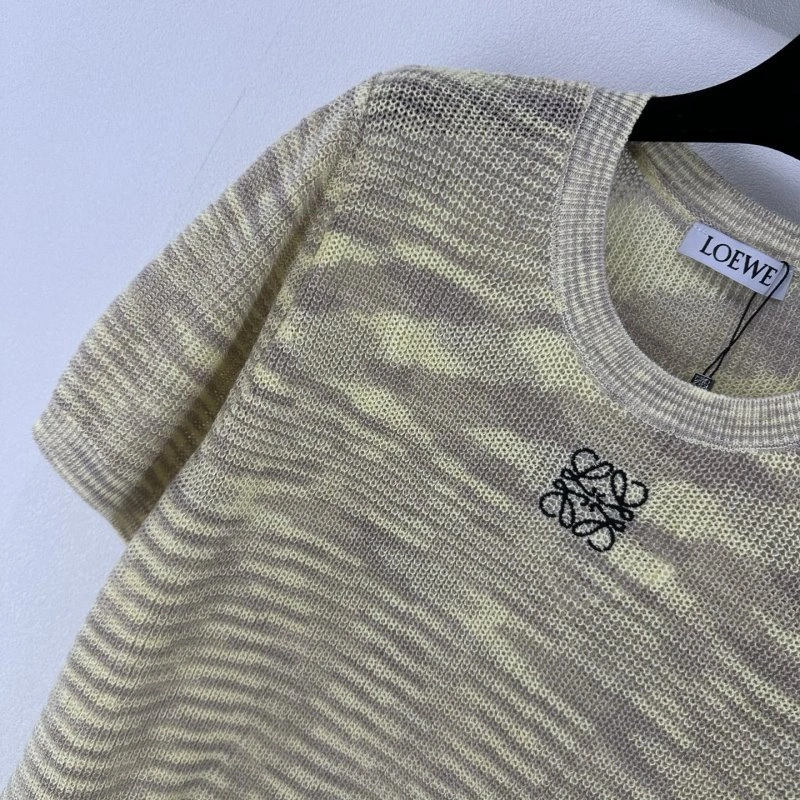 Top mirror Loewe T-Shirts