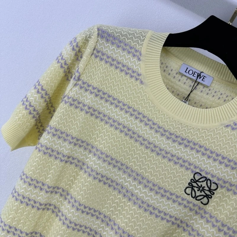 1:1 copy Loewe T-Shirts
