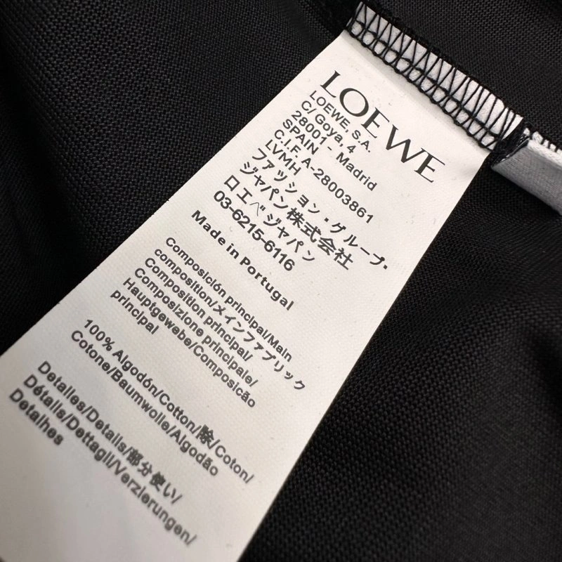 Accurate model Loewe T-Shirts