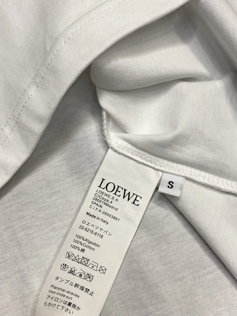 Official Loewe T-Shirts