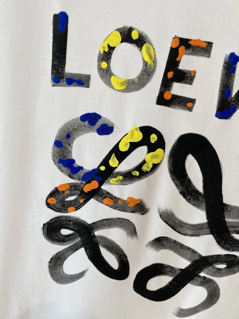 Original Loewe T-Shirts
