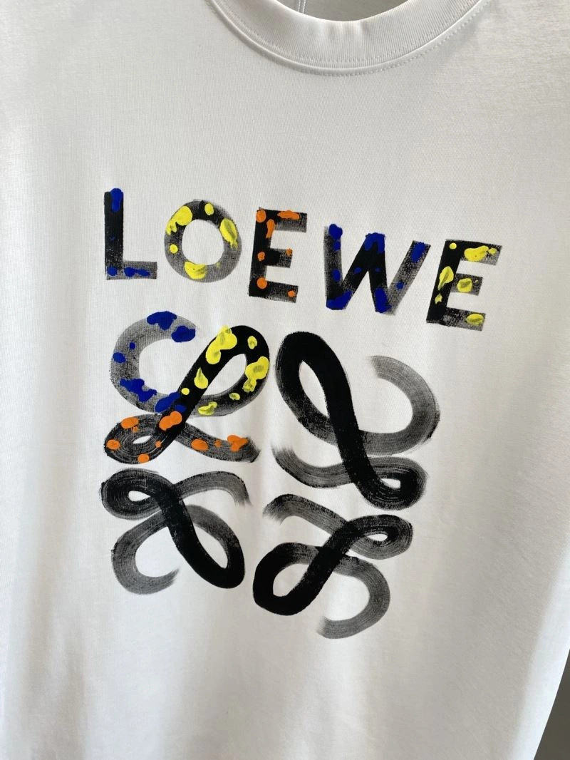 Original Loewe T-Shirts