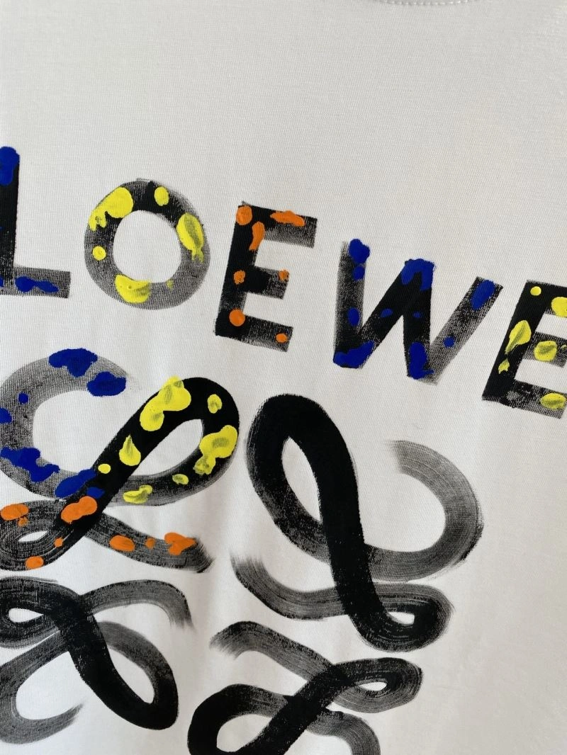 Original Loewe T-Shirts