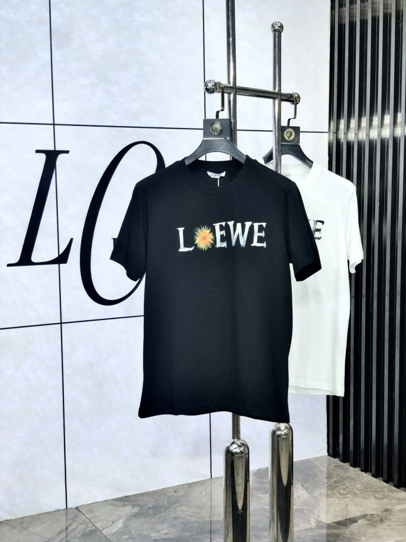 Precise copy Loewe T-Shirts