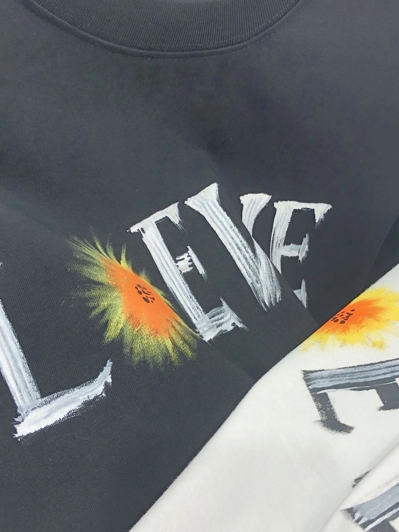 Precise copy Loewe T-Shirts