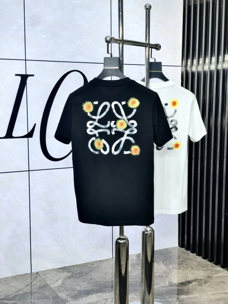 Precise copy Loewe T-Shirts