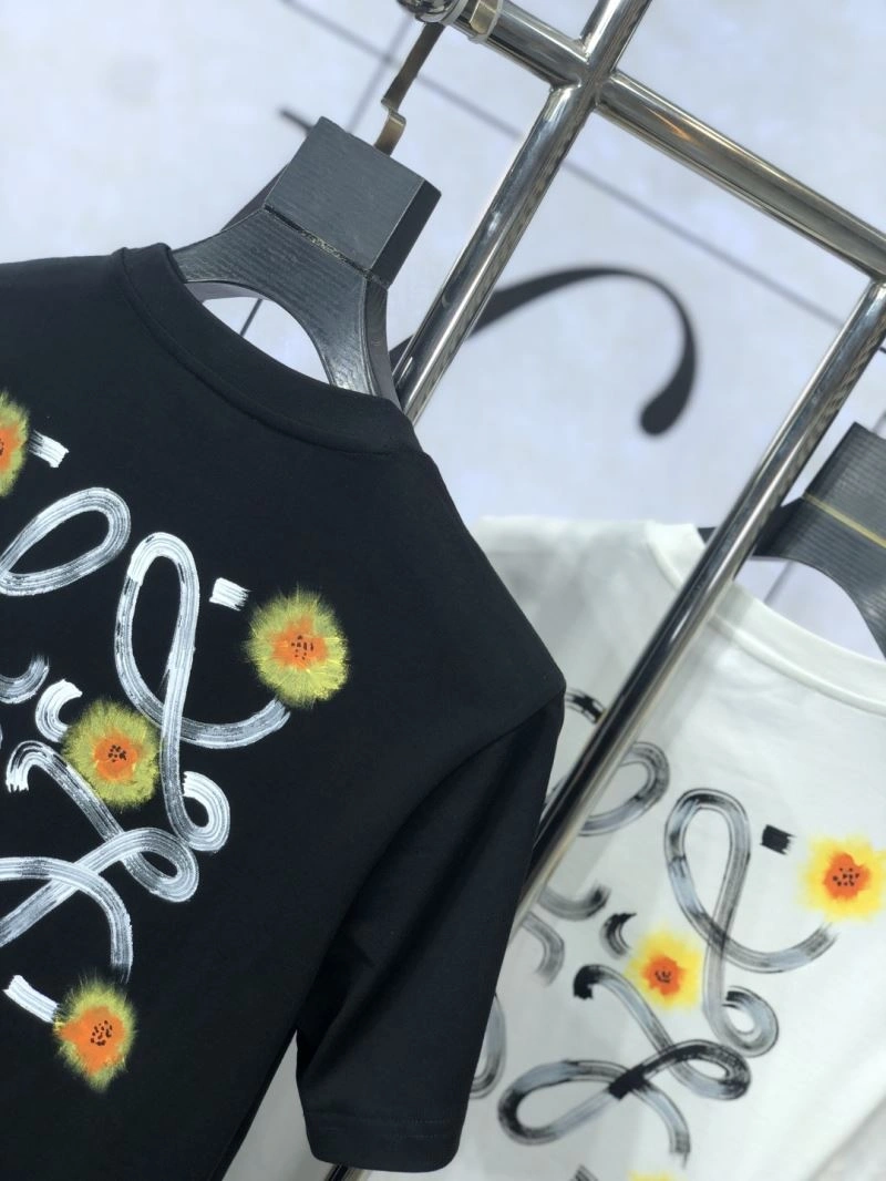 Precise copy Loewe T-Shirts