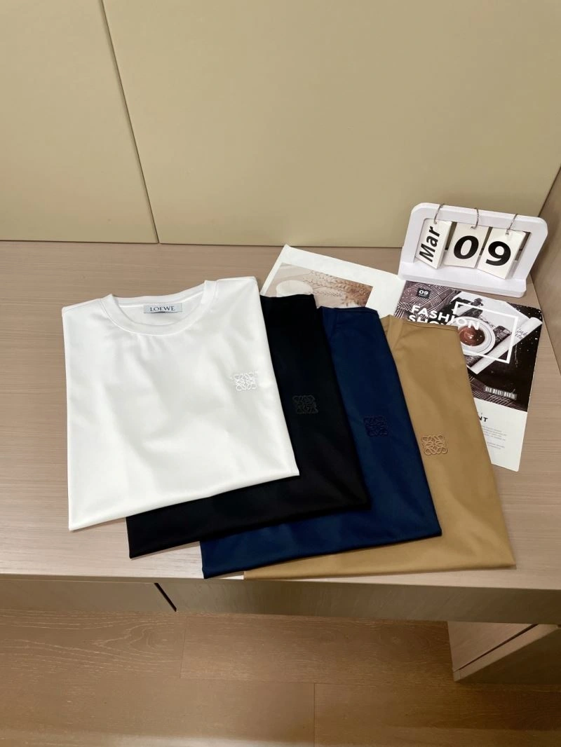 1:1 copy Loewe T-Shirts