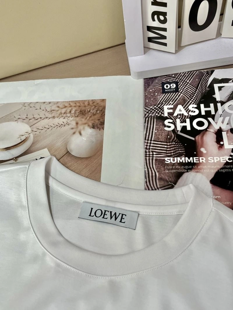 1:1 copy Loewe T-Shirts