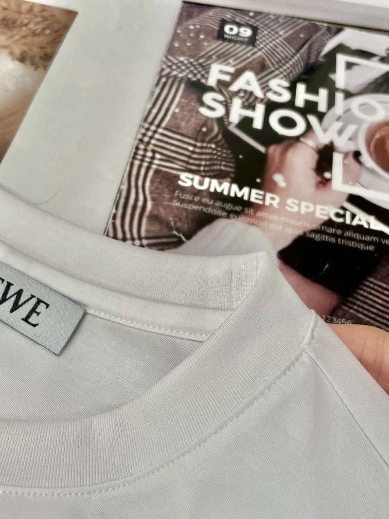 1:1 copy Loewe T-Shirts