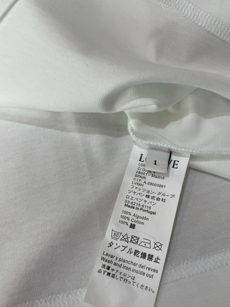 Precise copy Loewe T-Shirts