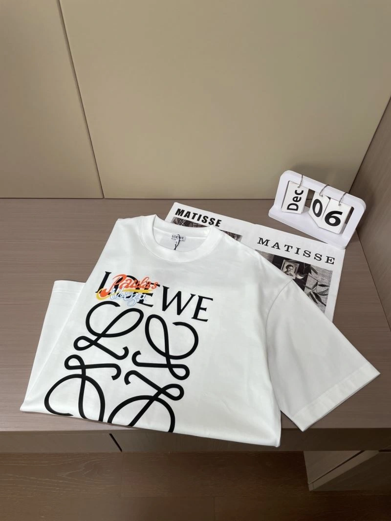 Precise copy Loewe T-Shirts