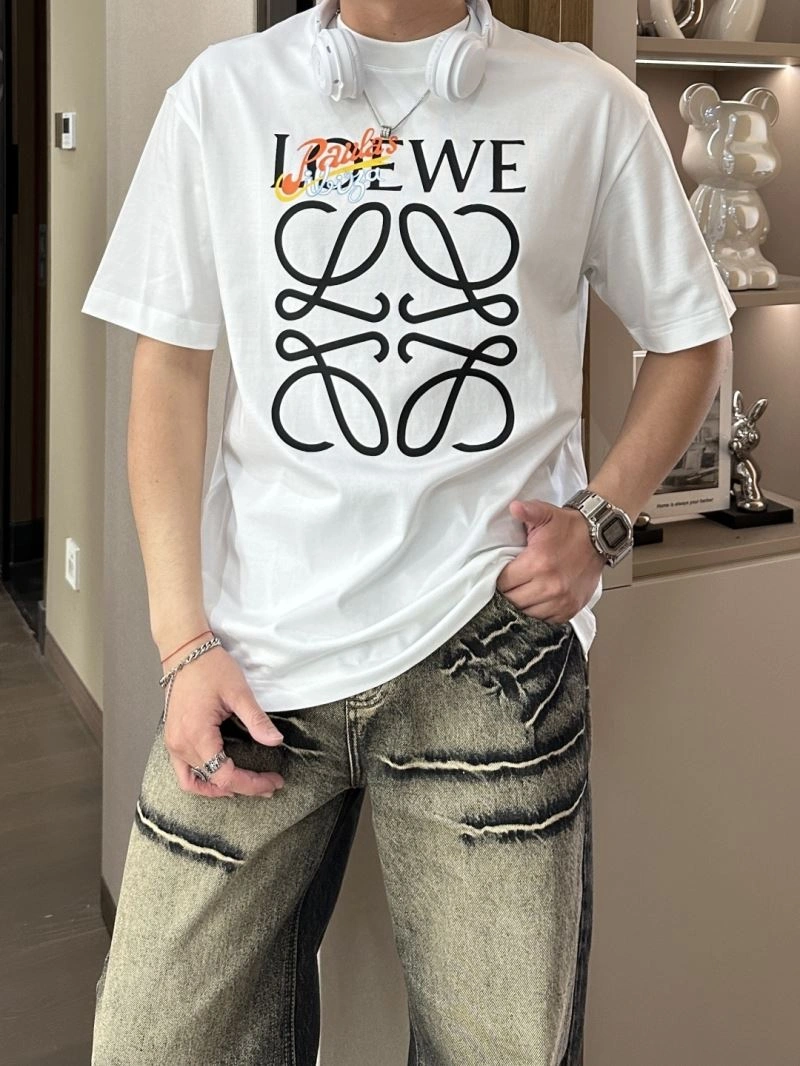 Precise copy Loewe T-Shirts